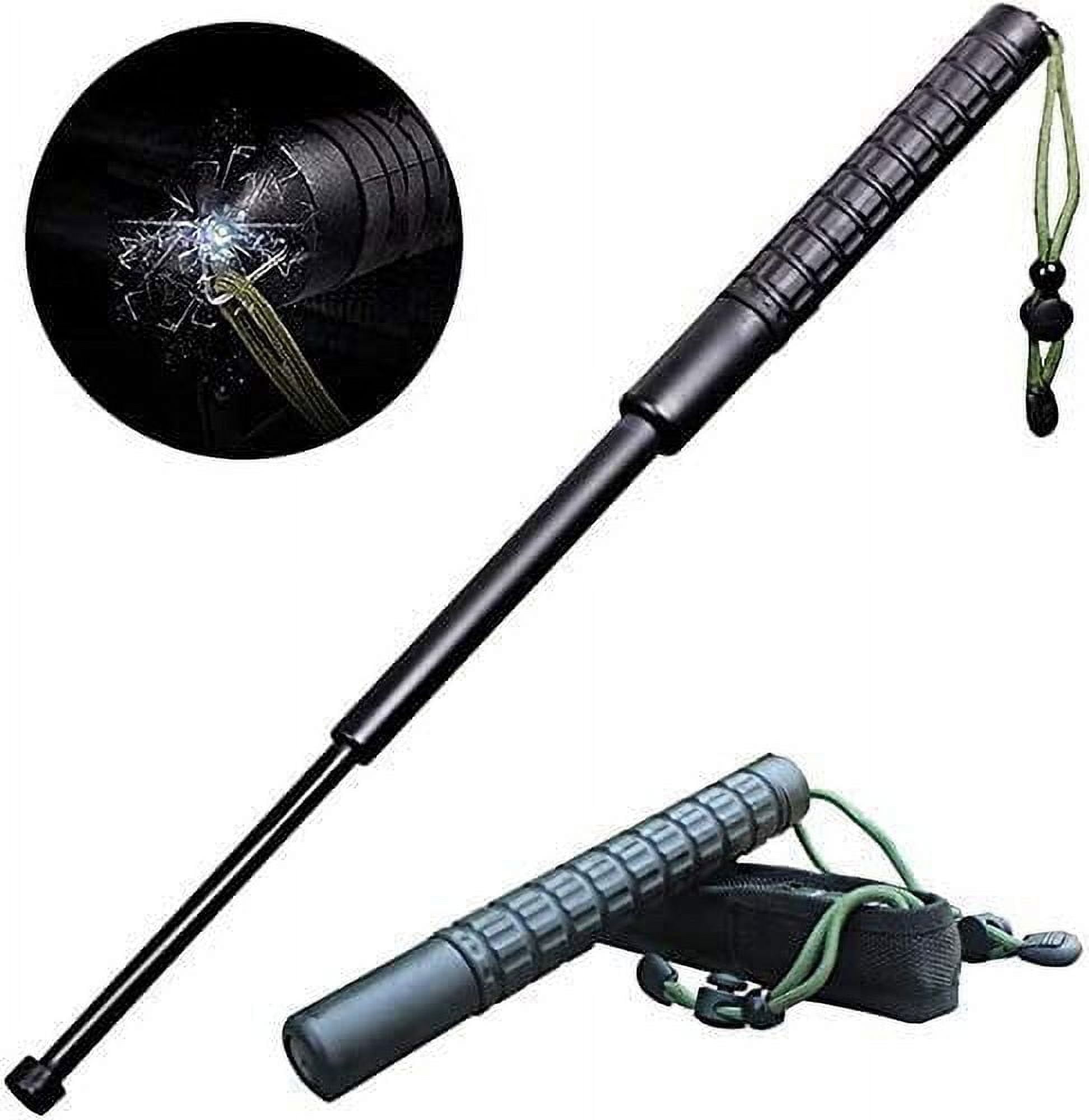 Retractable Lightweight Sticks Protection,High Carbon PVC Outdoor Sport ...