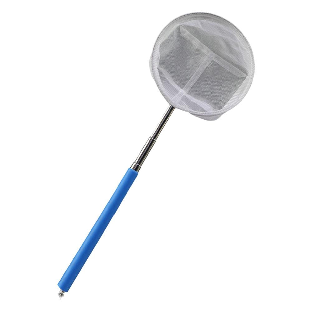 Retractable Long Handle Shrimp Tank Landing Net Tool Catching Aquarium ...