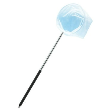 Marina 5-Inch Blue Fine Nylon Fish Net with 10-Inch Handle - Walmart.com