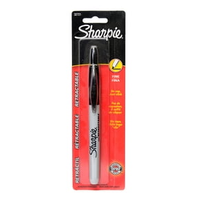 Sharpie Retractable