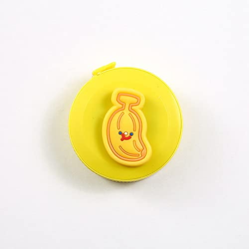 Retractable Measuring Tape, Cute Cartoon Soft Tape Measure, Dual-Sided ...