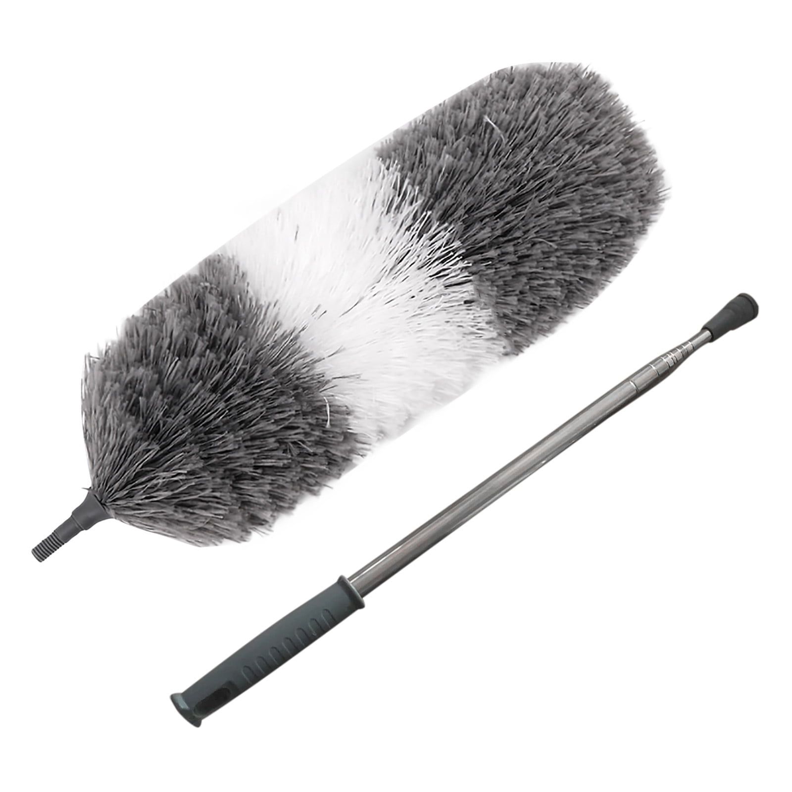 Retractable Microfiber Duster Dirt Collector For Cleaning High Ceiling ...