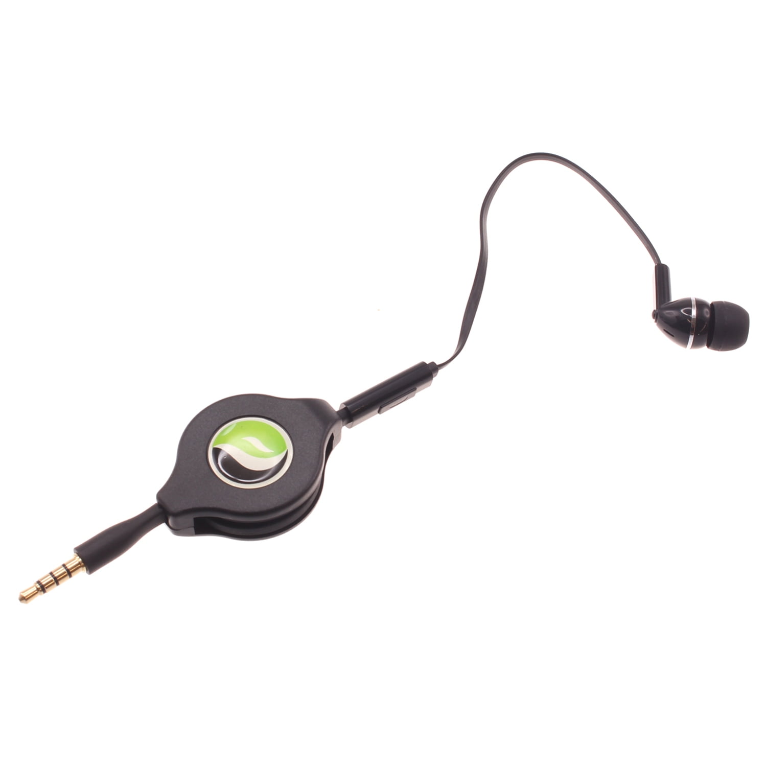 Retractable Mono Earphone for Consumer Cellular Verve Snap/Connect ...