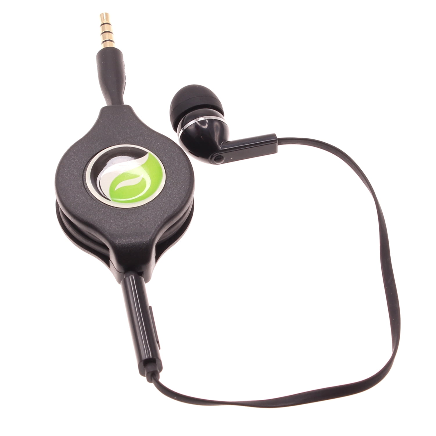 Retractable Mono Earphone for Samsung Galaxy Tab A7/A8/A9/A9 Plus/A7 ...