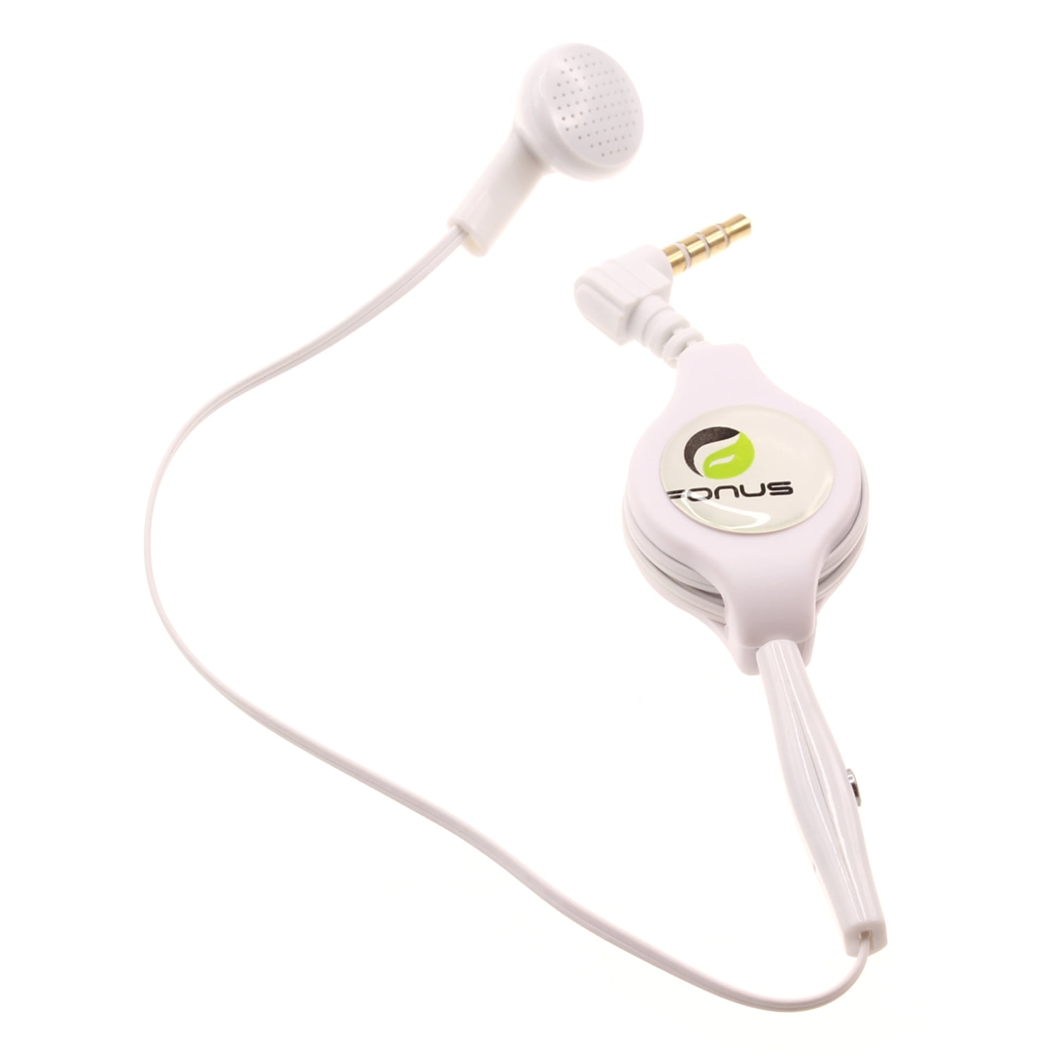 Retractable Mono Earphone for Boost Mobile Celero 5G Plus (2024 ...