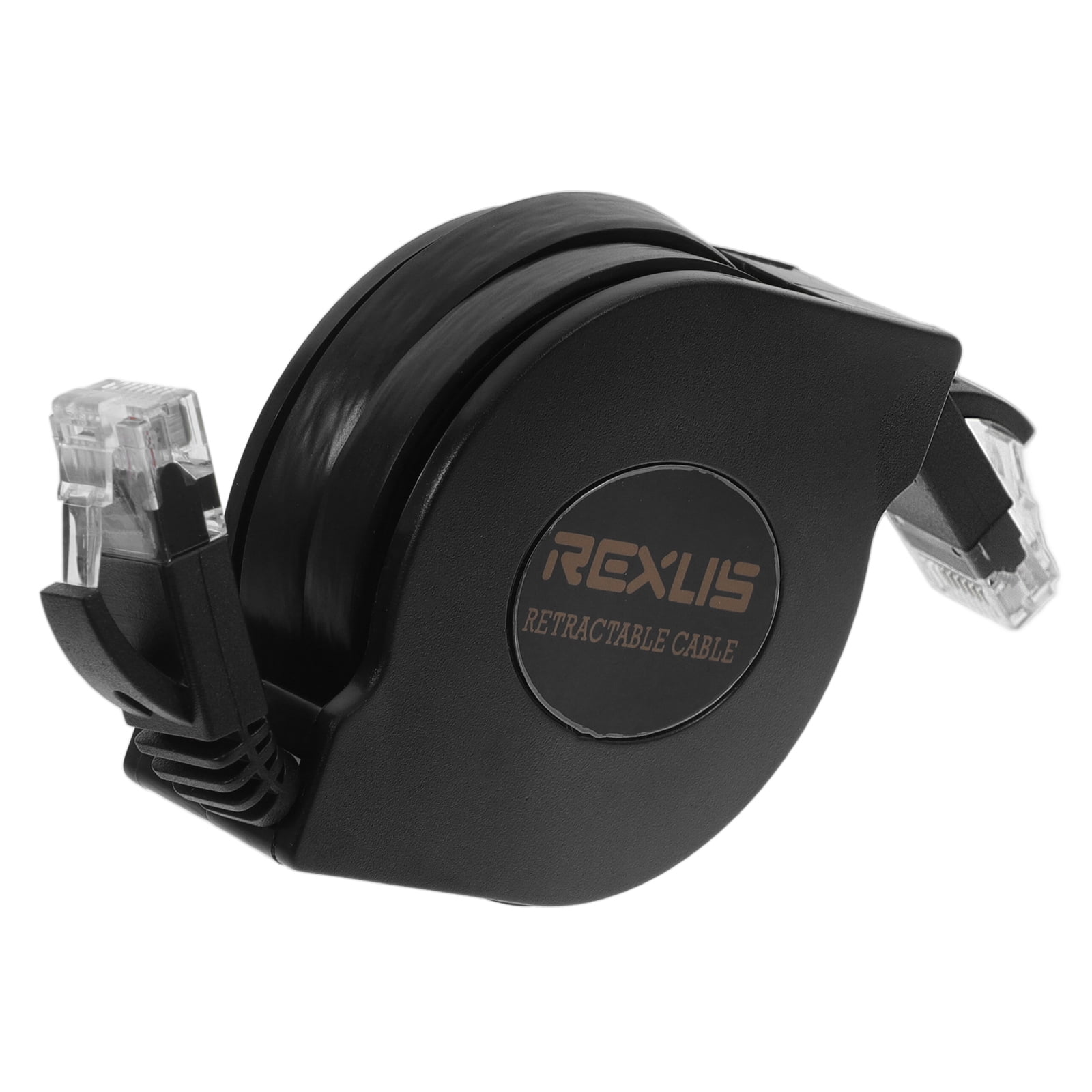 Retractable Network Cable PC Cable Retractable Ethernet Cable Cat6 ...