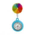 Retractable Nurse Fob Watches with Easy Read Dial for Doctors Nurses ...