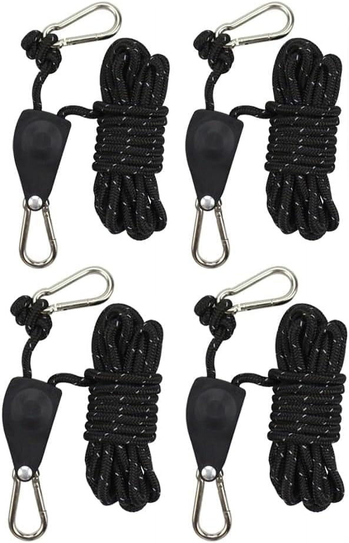Retractable Outdoor Windproof Rope, Heavy Duty Ratchet Tie Down Straps ...