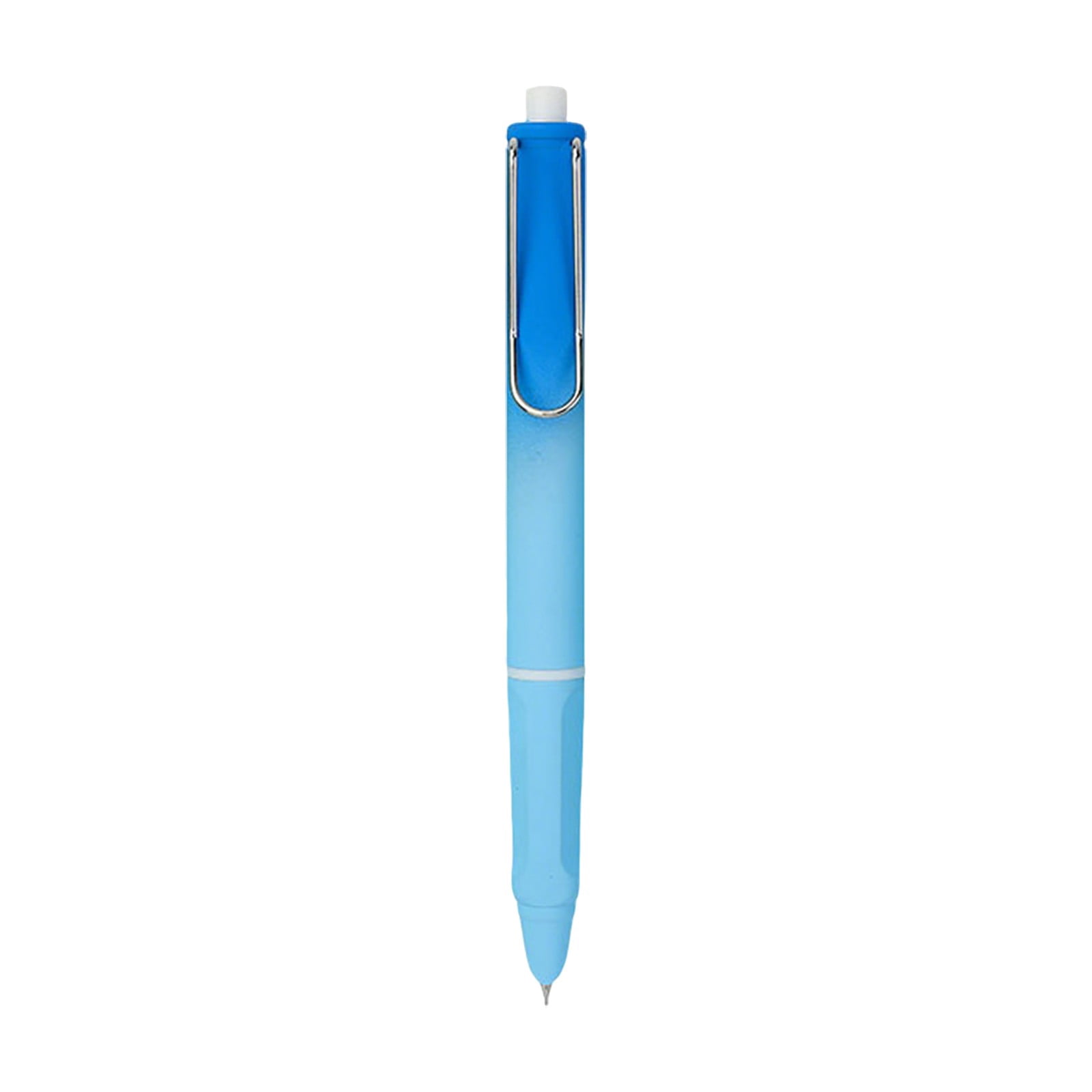 Retractable Pen, 0.38mm Extra Fine Point Refillable Ink Writing Tool ...