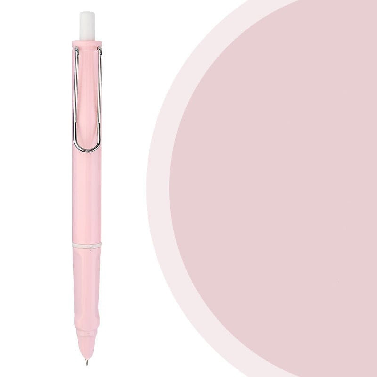 Retractable Pens,No Bleed Click Pens,Smooth Writing Ultra Fine Point ...
