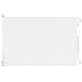Retractable Pet Gate White 33'' Tall X 70'' Wide for Doorways and ...