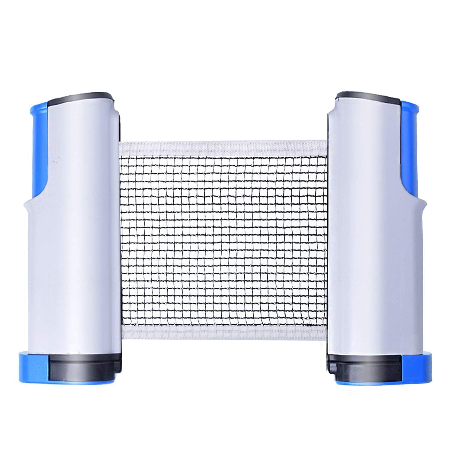 Retractable Ping Pong Net, Portable Table Tennis Net Rack, Perfect for ...