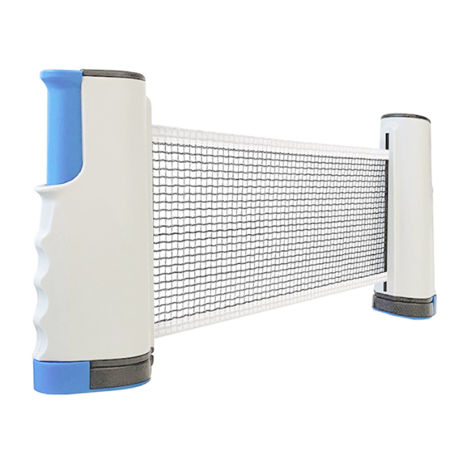 Retractable Ping Pong Net Portable Table Tennis Net and Post Set for 66 ...