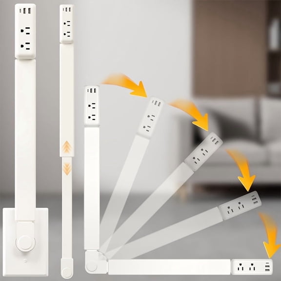 Retractable Extension Cords in Extension Cords - Walmart.com