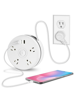 6 ft Extension Cords in Extension Cords by Length - Walmart.com