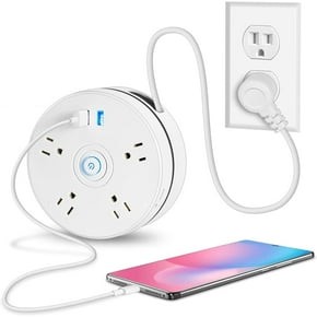 Retractable Extension Cords in Extension Cords - Walmart.com