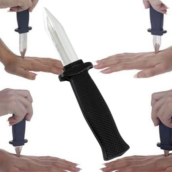 Retractable Knife Prop