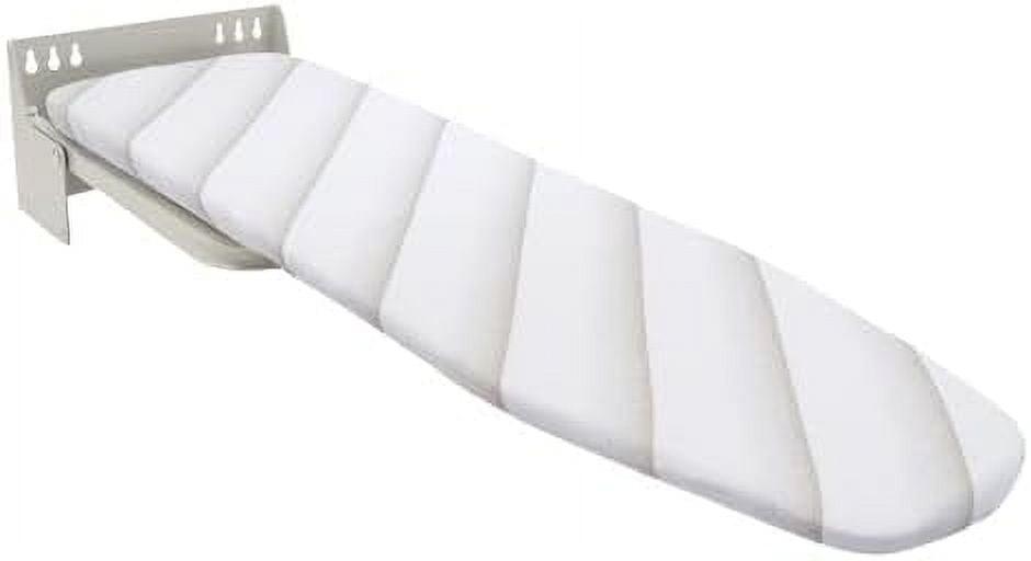 Retractable Pull Out Ironing Board 37” x 12” Hidden Ironing Board ...