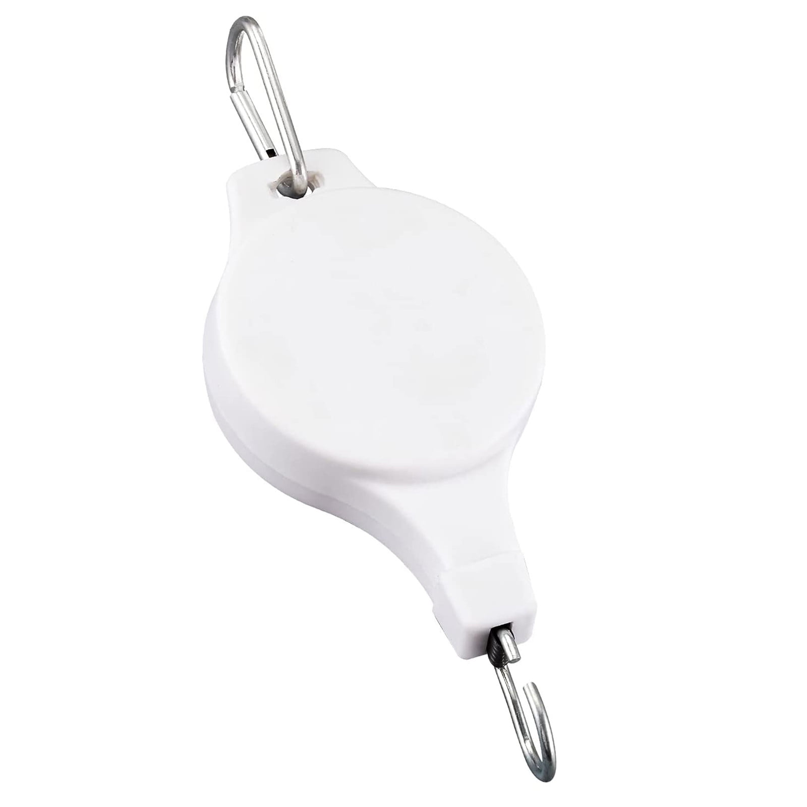 Retractable Pulley Hanging Basket Pull Down Hanger Garden Plant Pots ...