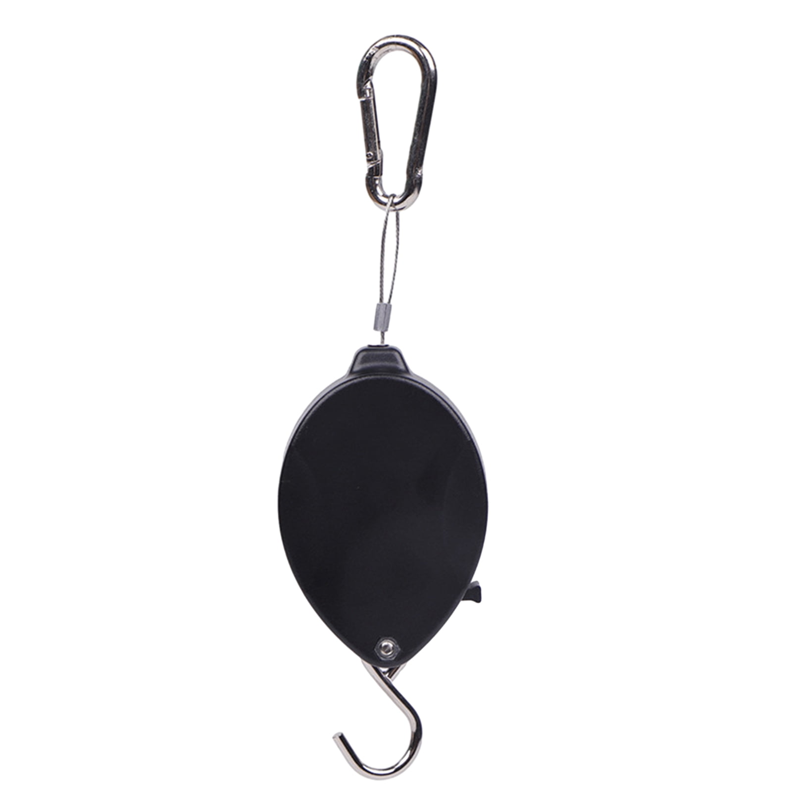 Retractable Pulley Plant Hanger Hanging Flower Basket Hook Hanger for ...