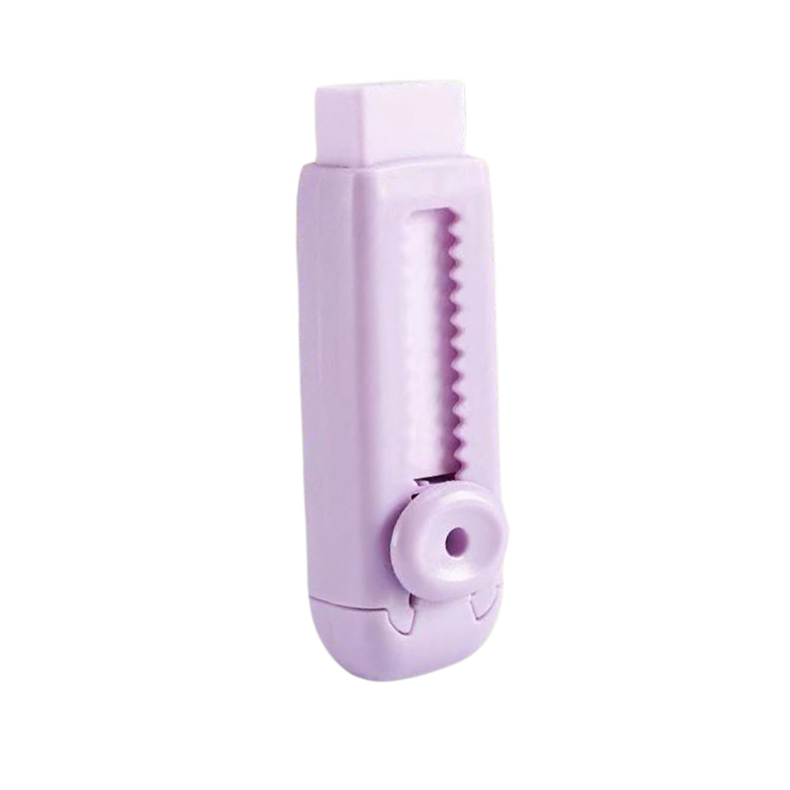 Retractable Push Pull Eraser for Precision Erasing Advanced No Crumble ...