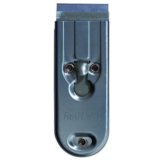 Retractable Razor Blade Scraper, Uses Standard Razor Blades | Bundle of ...