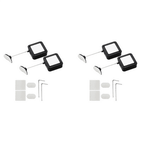 Secure and Convenient Remote Control Tethers for Electronics