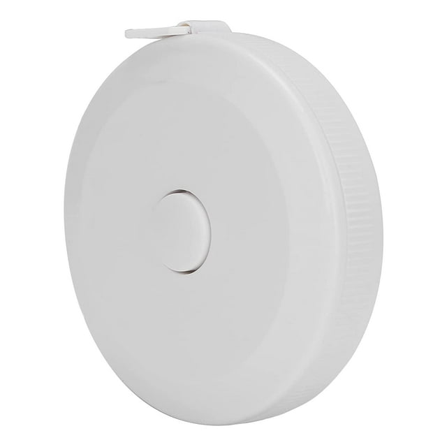 Retractable Ruler, Soft Measuring Tape Roll Tape Fabric Tape Measure ...