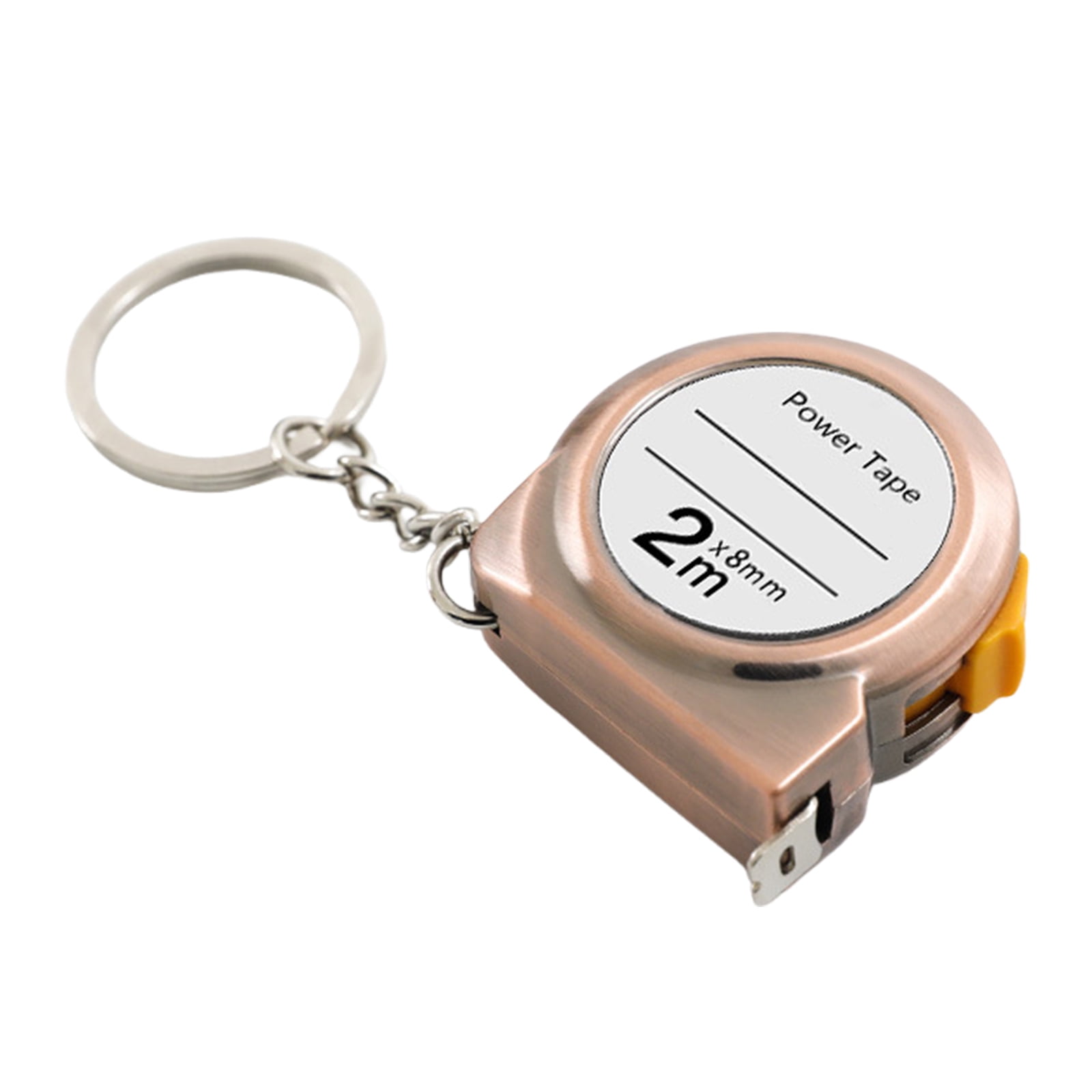Retractable Ruler With Dual-Sided Scales & Hook For Quick Measurements ...