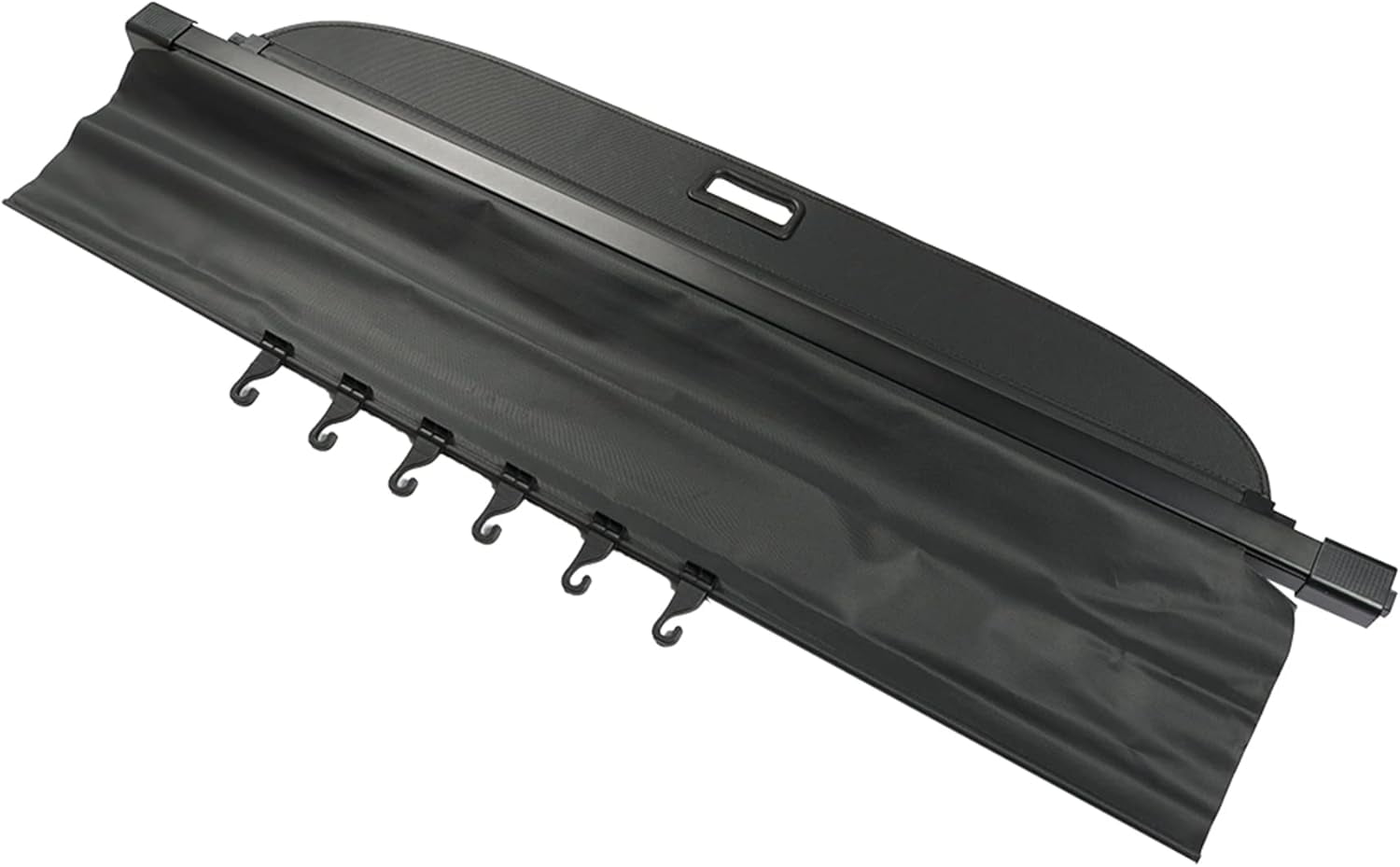 Retractable SUV Cargo Shade Cover Replacement for Edge 2015-2020 Black ...