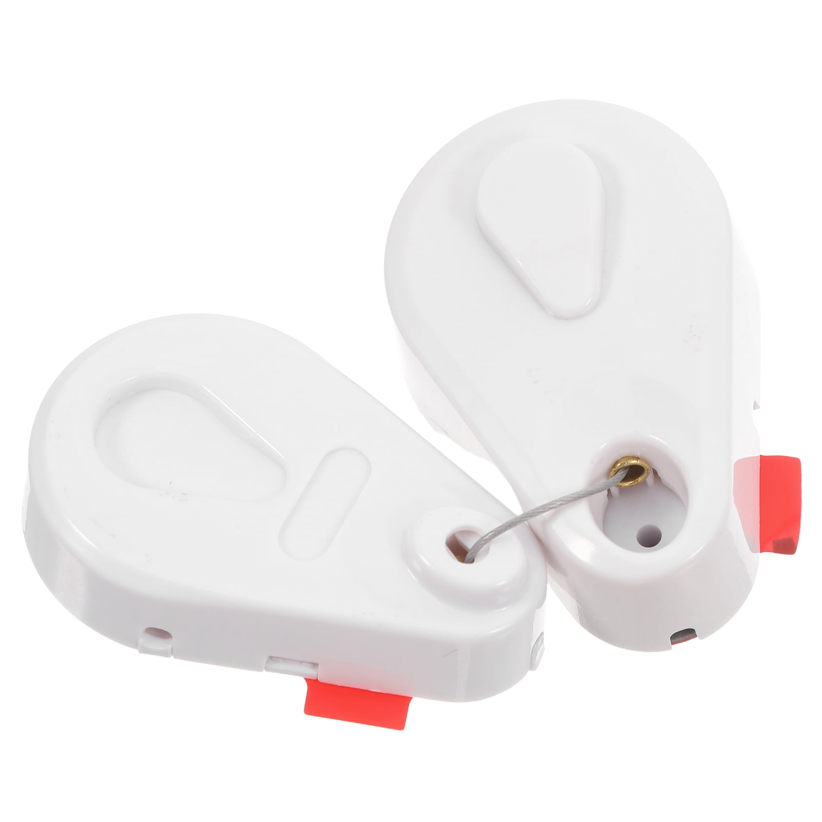 Retractable Security Cable Lock Remote Control Security Lock Remote ...