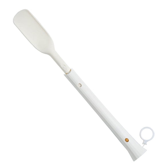 Retractable Shoe Horn Adjustable Length Shoe Lifter Tool with Ergonomic ...