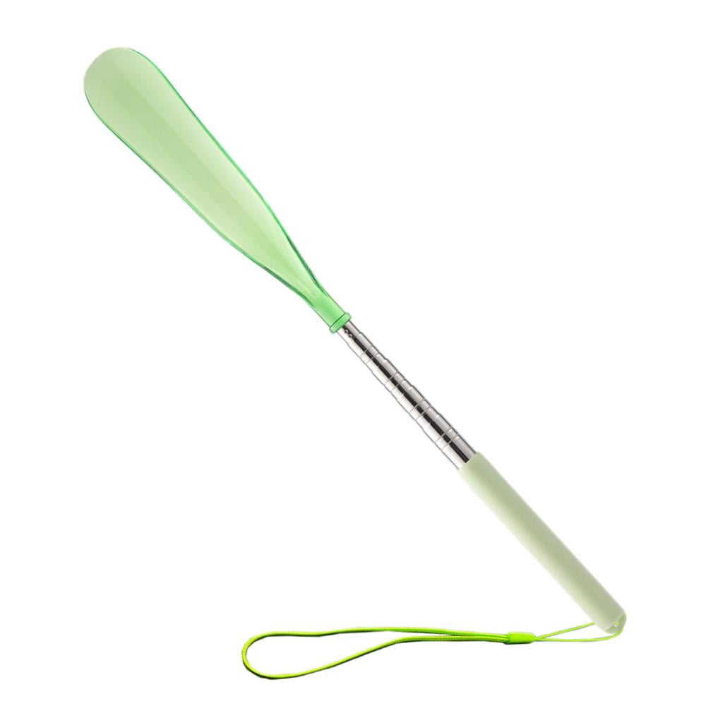 Retractable Shoe Horn Flexible Shoe Lifter Easy Wear Helper Shoehorns ...
