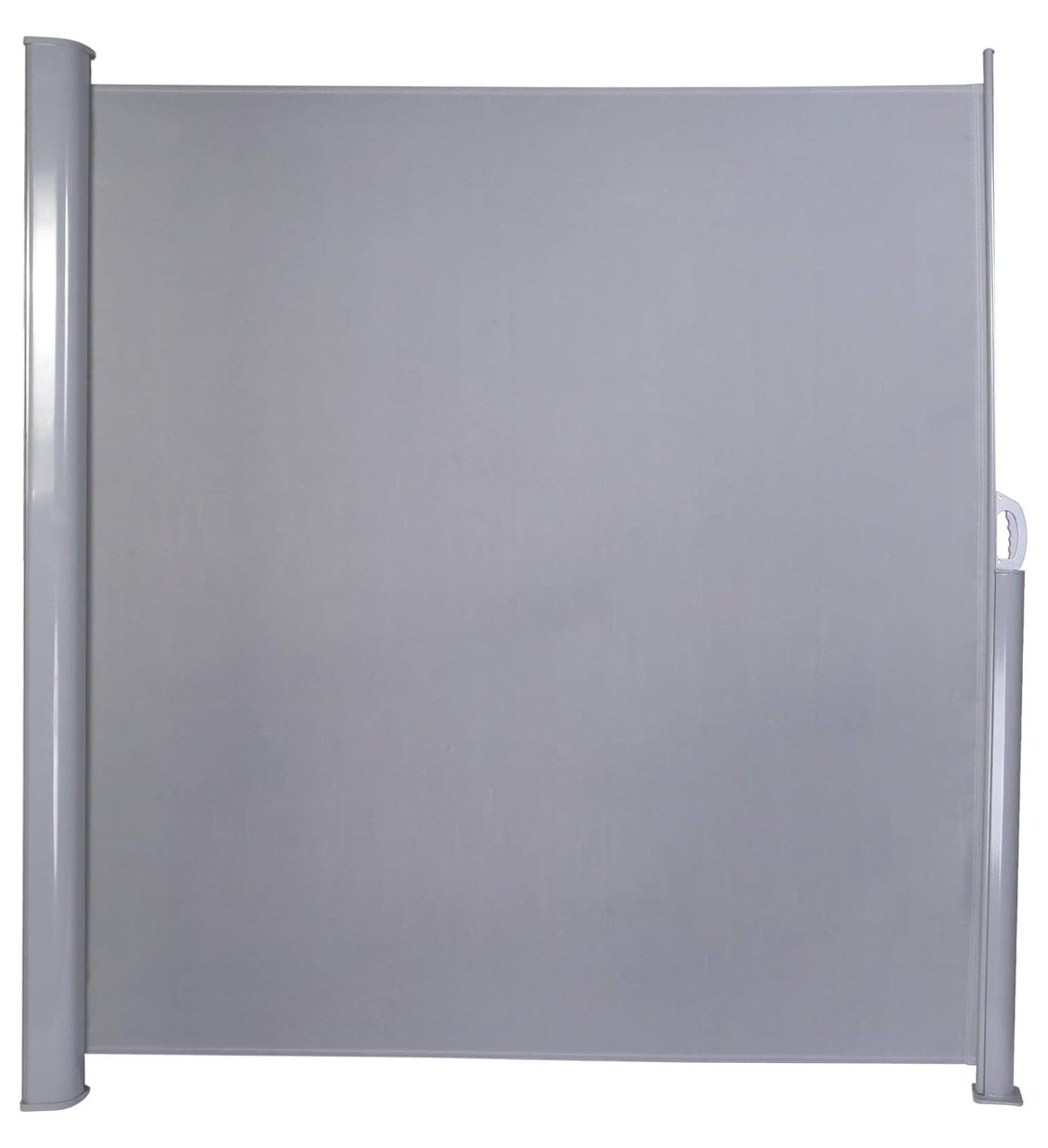 Retractable Side Awning 118" L x 78.7" H Patio Awning Folding Privacy ...