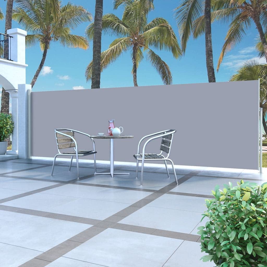 Retractable Side Awning,Retractable Side Awning, Patio Retractable Side ...