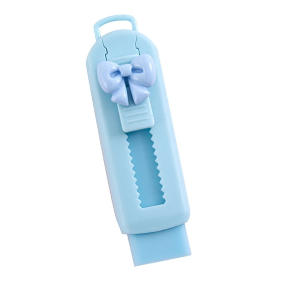 Retractable Sliding Eraser Cute Push Pull Clean No Residue Creative ...
