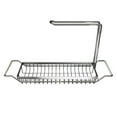 Retractable Sponge Drain Rack Kitchen Drain Rack Table Cloth Rag