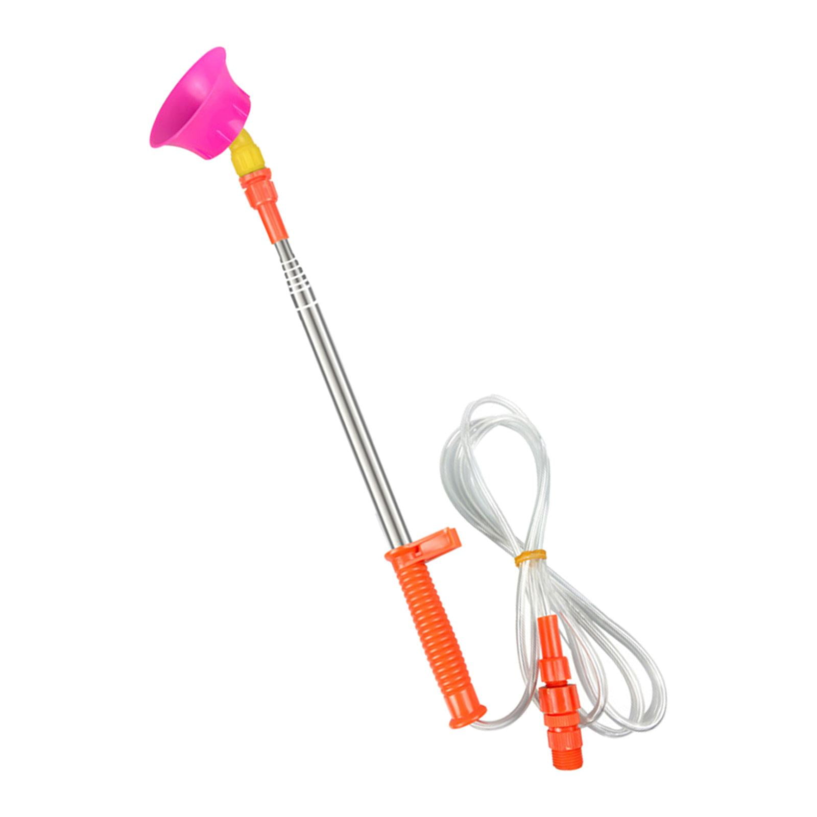 Retractable Sprayer Rod Water Sprayer Ergonomic Handle Watering Can ...