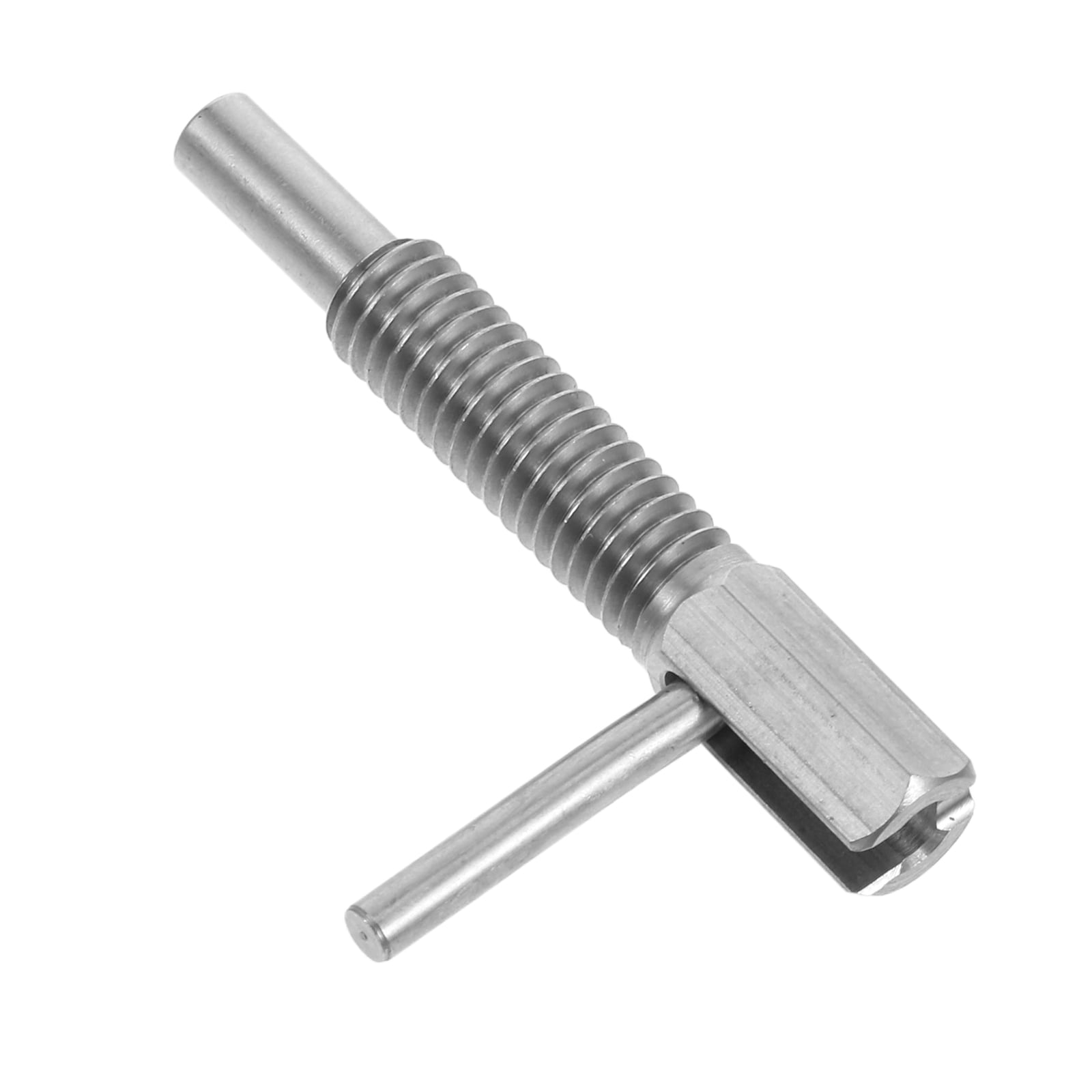 Retractable Spring Plunger Stainless Steel Lock Out Handle Quick Releasing Pin Retractable ...