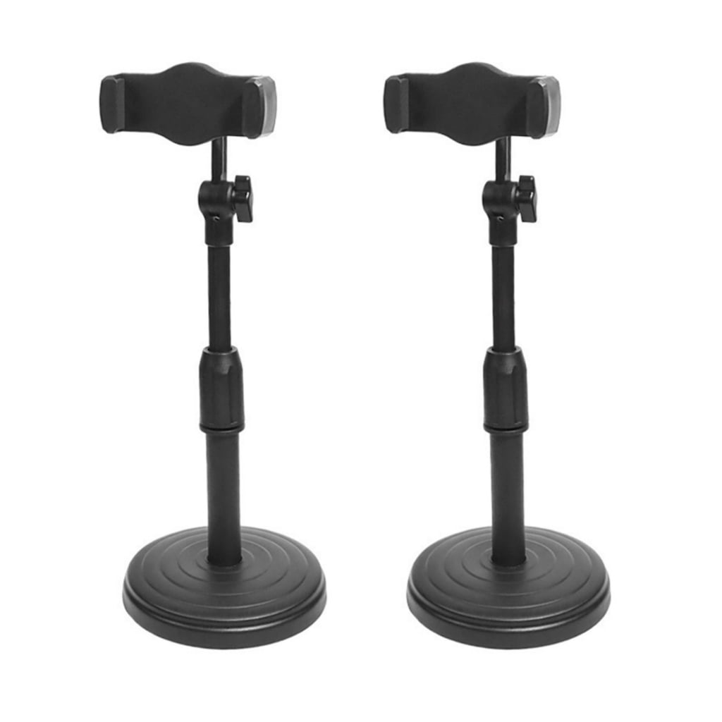 Retractable Stand Adjustable Angles And Height Suitable For Desktop ...