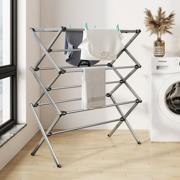 Drying Racks in Laundry Storage & Organization - Walmart.com