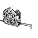 Retractable Steel Tape Measure 16mm - Rustproof High-Precision Hollow ...