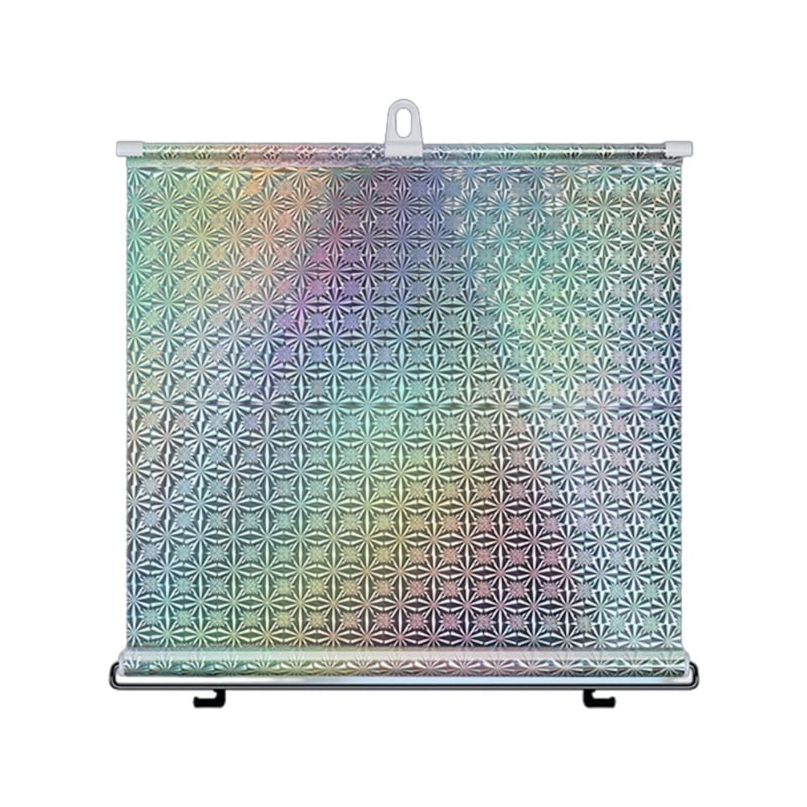 Retractable Sun Shade Suction Cup Window Blind Sun Curtain for Car ...