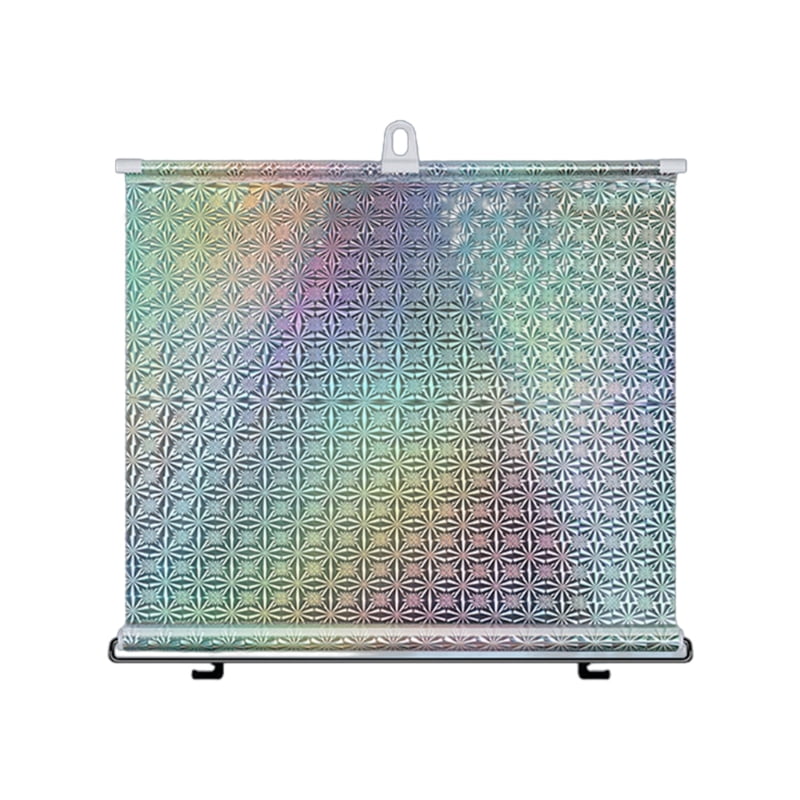 Retractable Sun Shade Suction Cup Window Blind Sun Curtain for Car ...
