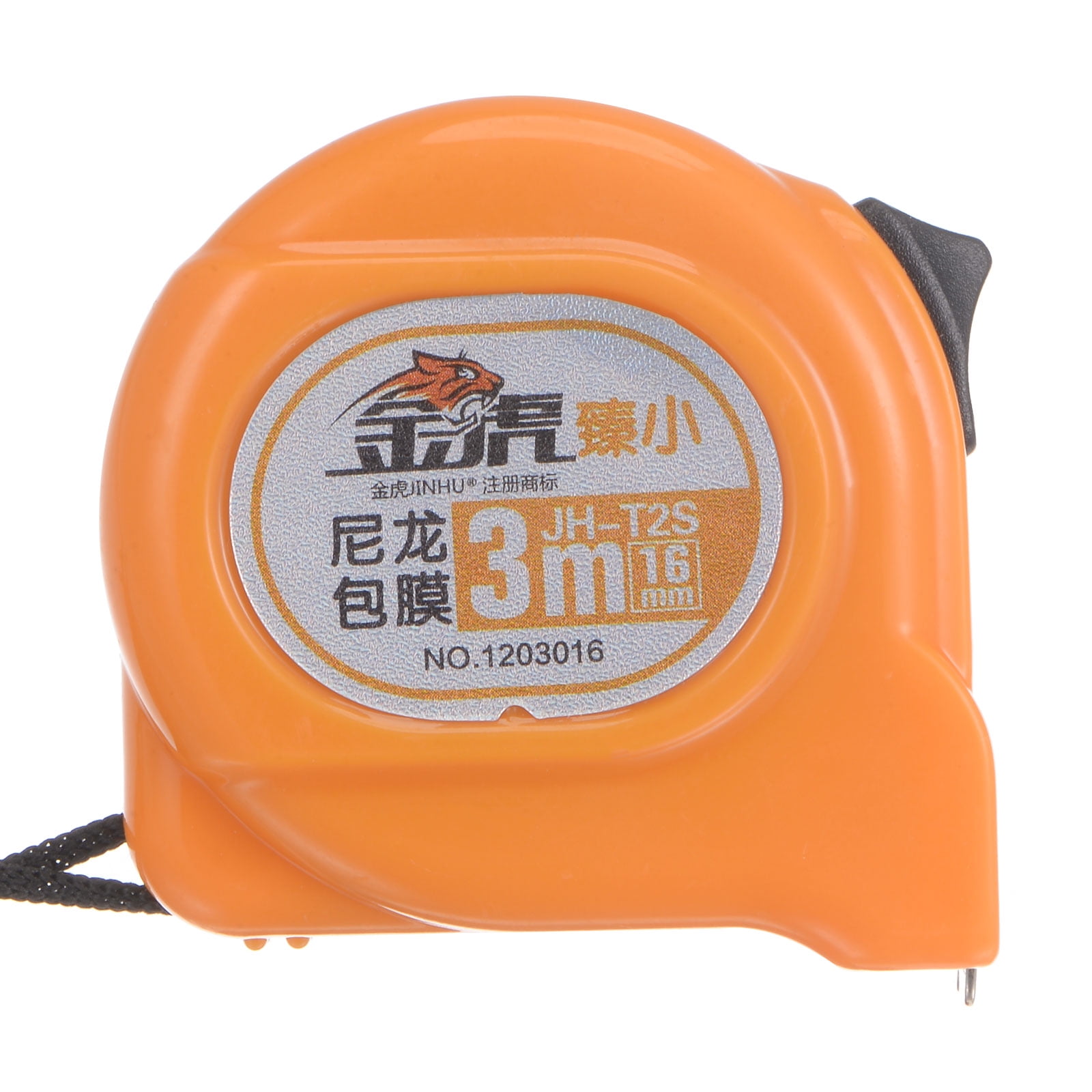 Retractable Tape Measure 3 Meters Nylon Coating Steel Measuring Tape ...