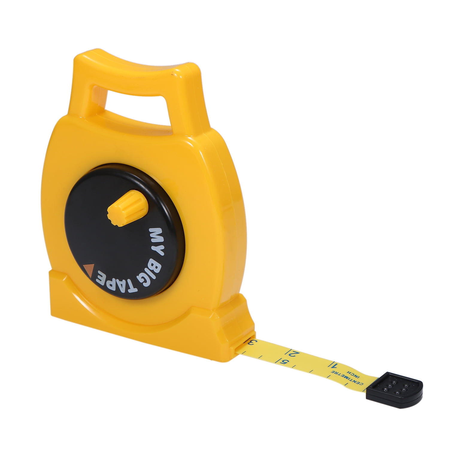 Soft Plastic Material Tape Measure for Retractable Imperial Metric ...