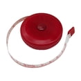 Retractable Tape Measure, Soft Measuring Tapes 59inch/150cm, Double ...