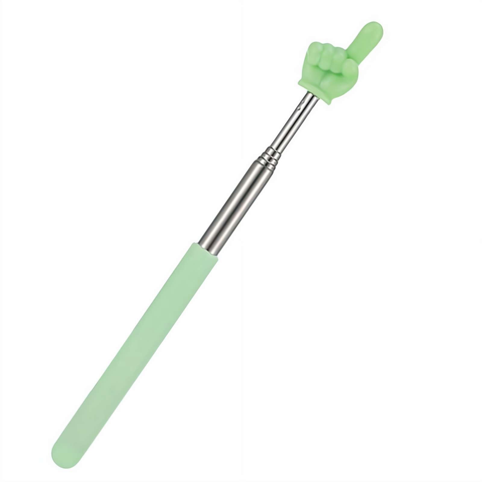 Retractable Teacher Pointer for Classroom Reading Office Extendable ...