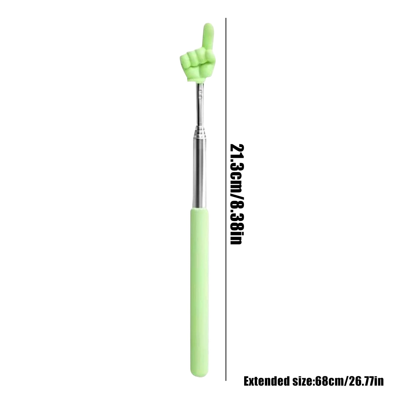 Retractable Teacher Pointer Stick, Hand Pointer Stick, Student Finger ...
