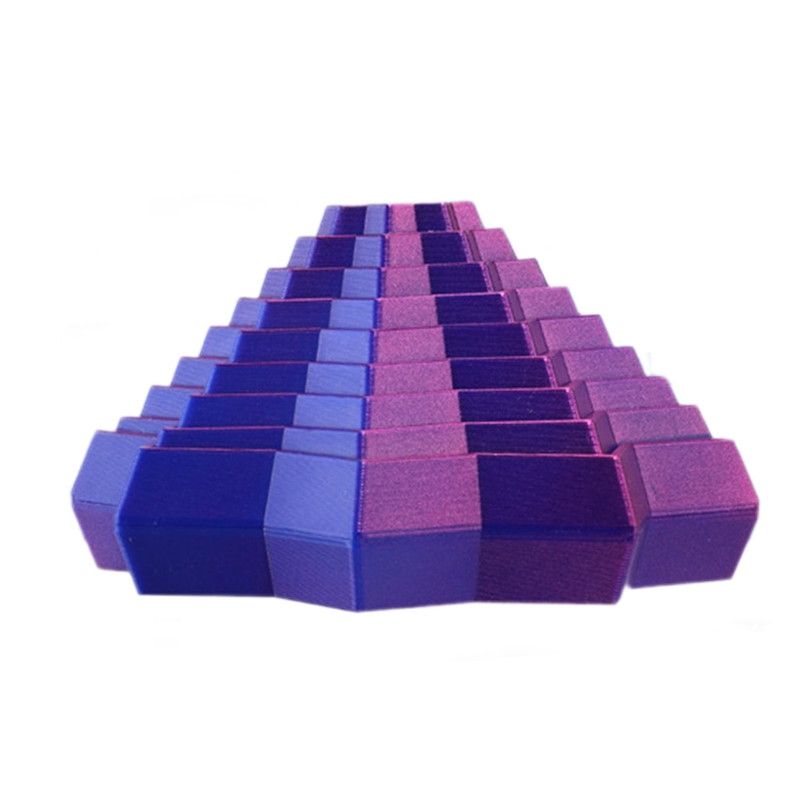 Retractable Tower Toy Fidget Retractable Tower 3d Printed Telescopic ...